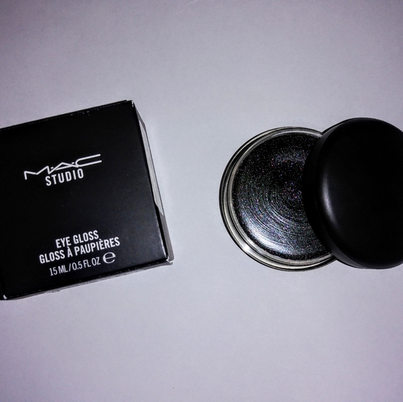 MAC Cosmetics | Makeup | Nib Mac Studio Eye Gloss Spank Me | Poshmark